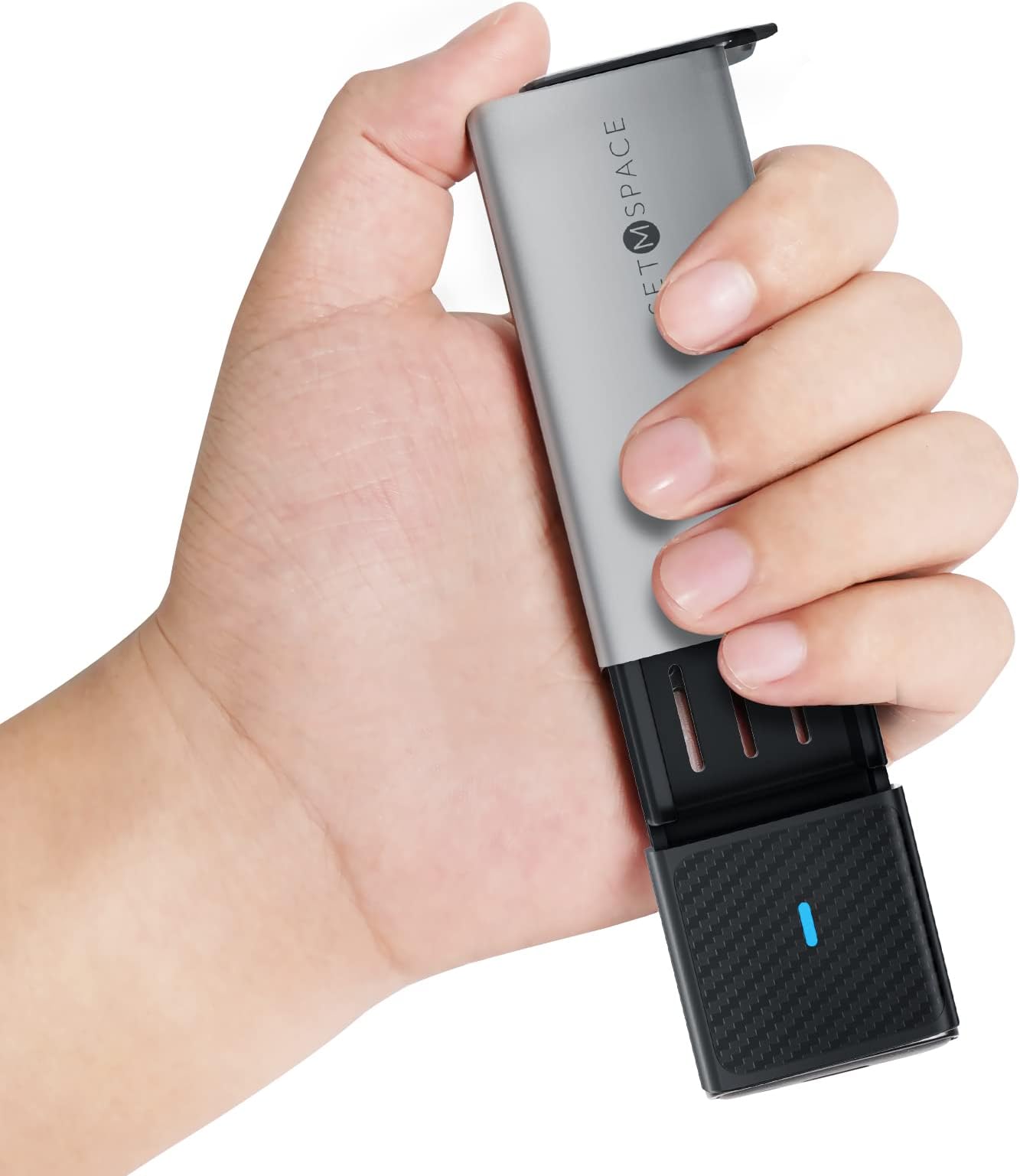 Amazon.com: Readyxio M.2 NVMe SATA HDD Enclosure, USB 3.2 Gen 2 10 Gbps ...