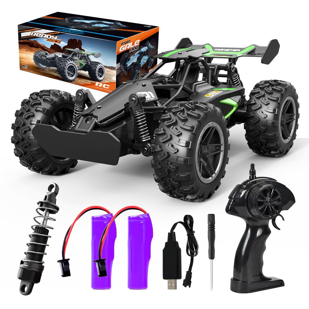 JCMO Coche Todoterreno de Control Remoto,Carros De Control Remoto ...