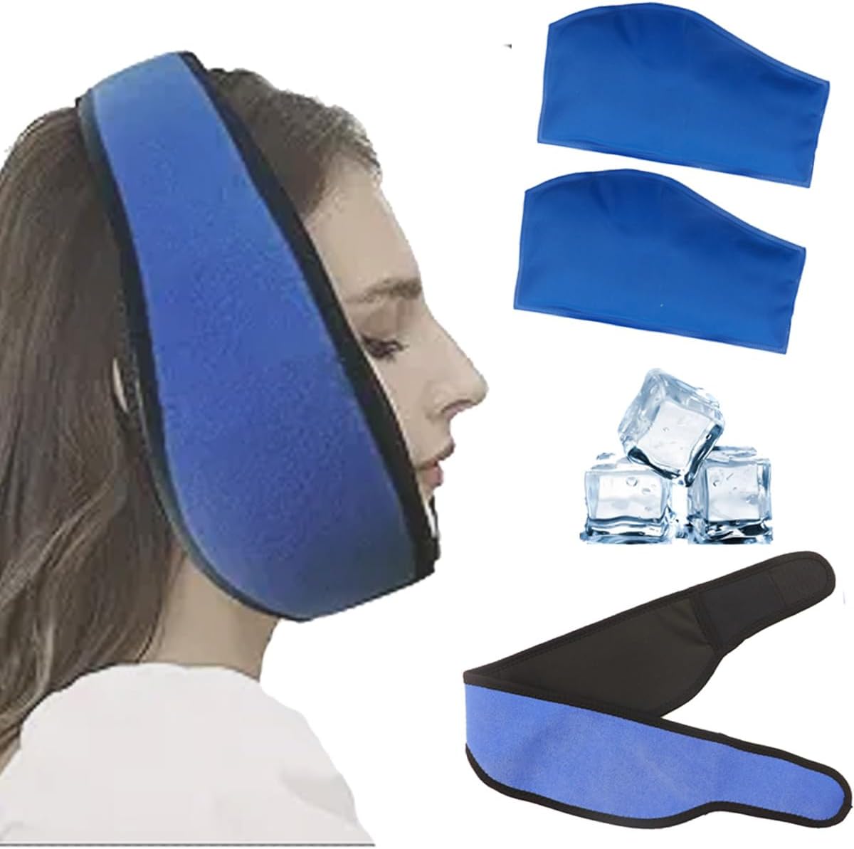 Tooth Ice Pack, Head Ice Pack, Chin Ice Pack, Face Philippines | Ubuy
