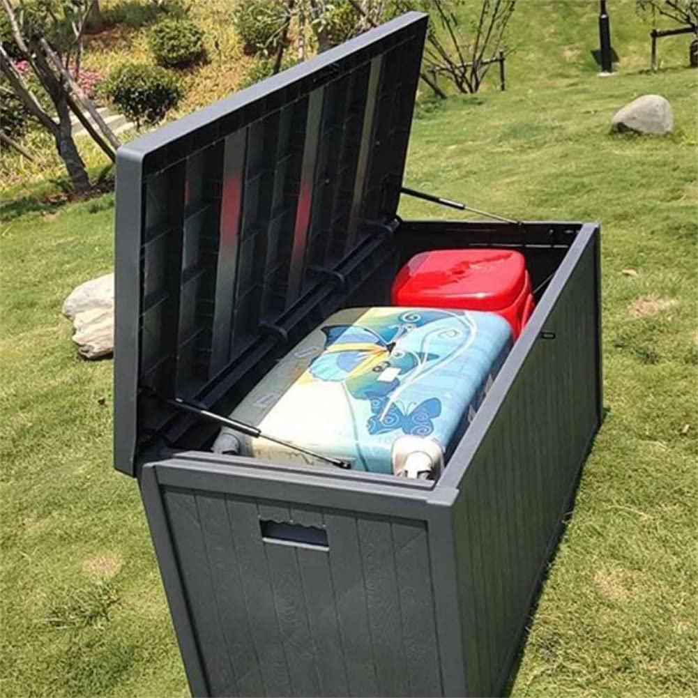 Deck Storage Containers