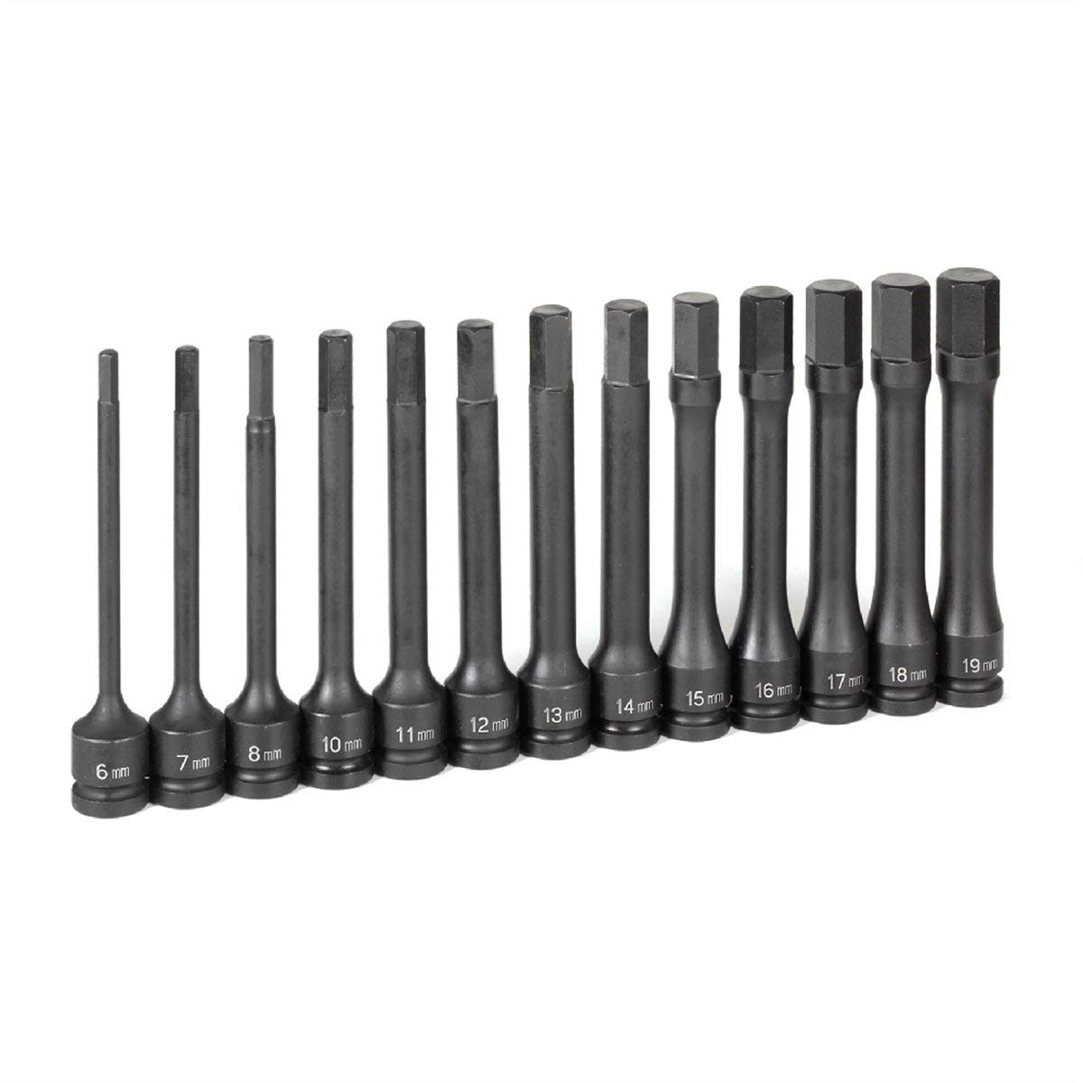 Amazon.com: Grey Pneumatic 1363MH Hex Driver Socket Set : Tools & Home ...