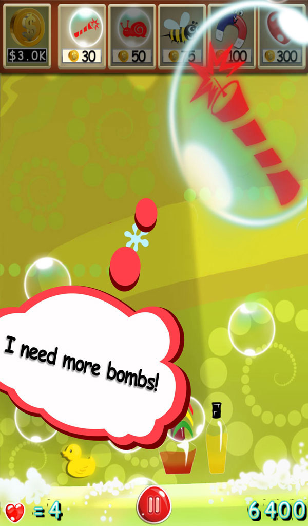 Bubble Tapping - App on the Amazon Appstore