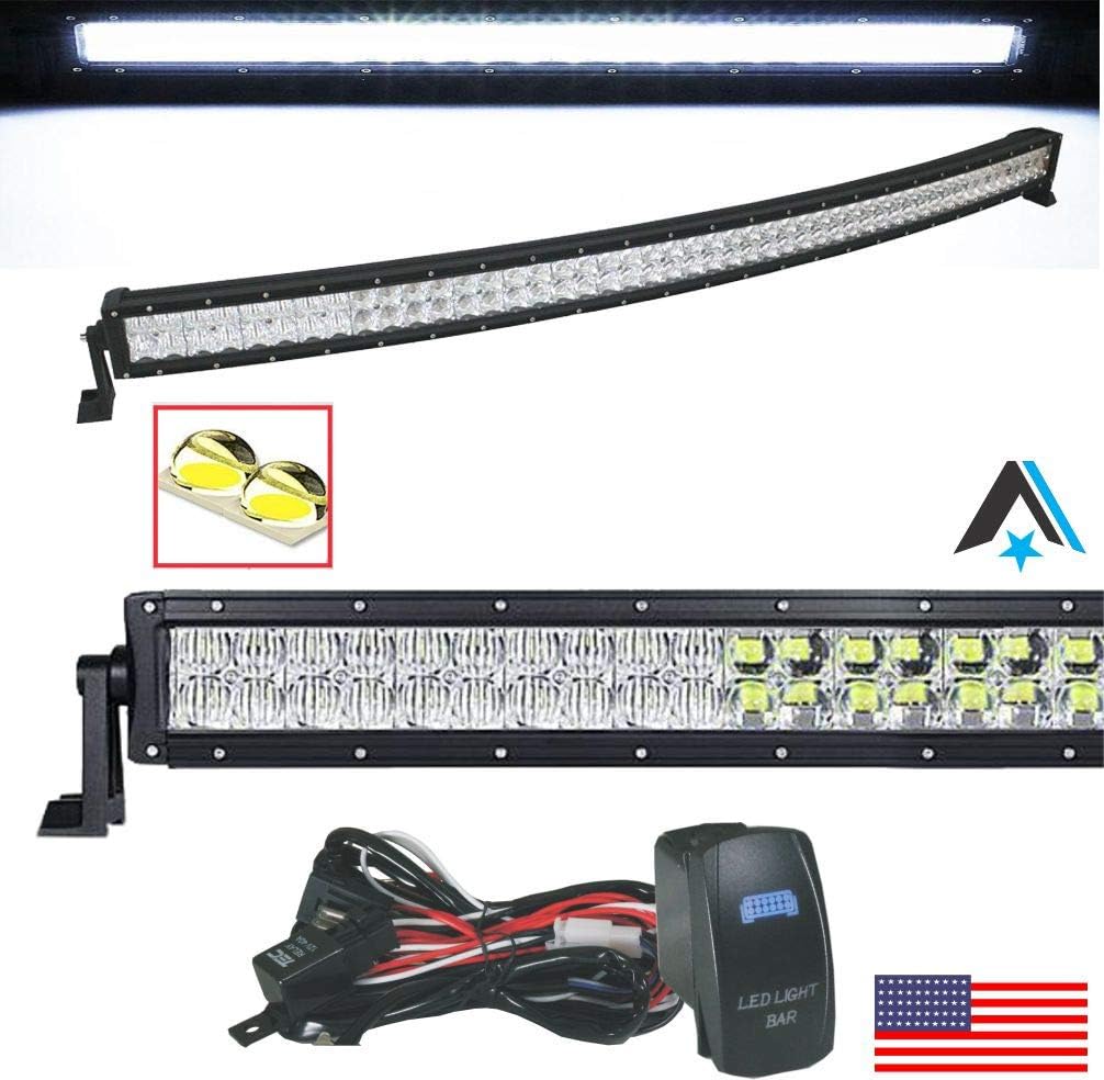 Amazon.com: Arsenal #1 5D 40 inch Curved Pro Optics 228W 5D= 390W 39 ...