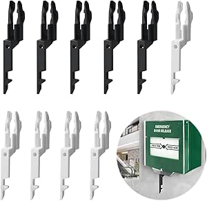 Gments 10 Pack Fire Alarm Test Key Universal KAC Call Point Test Keys ...