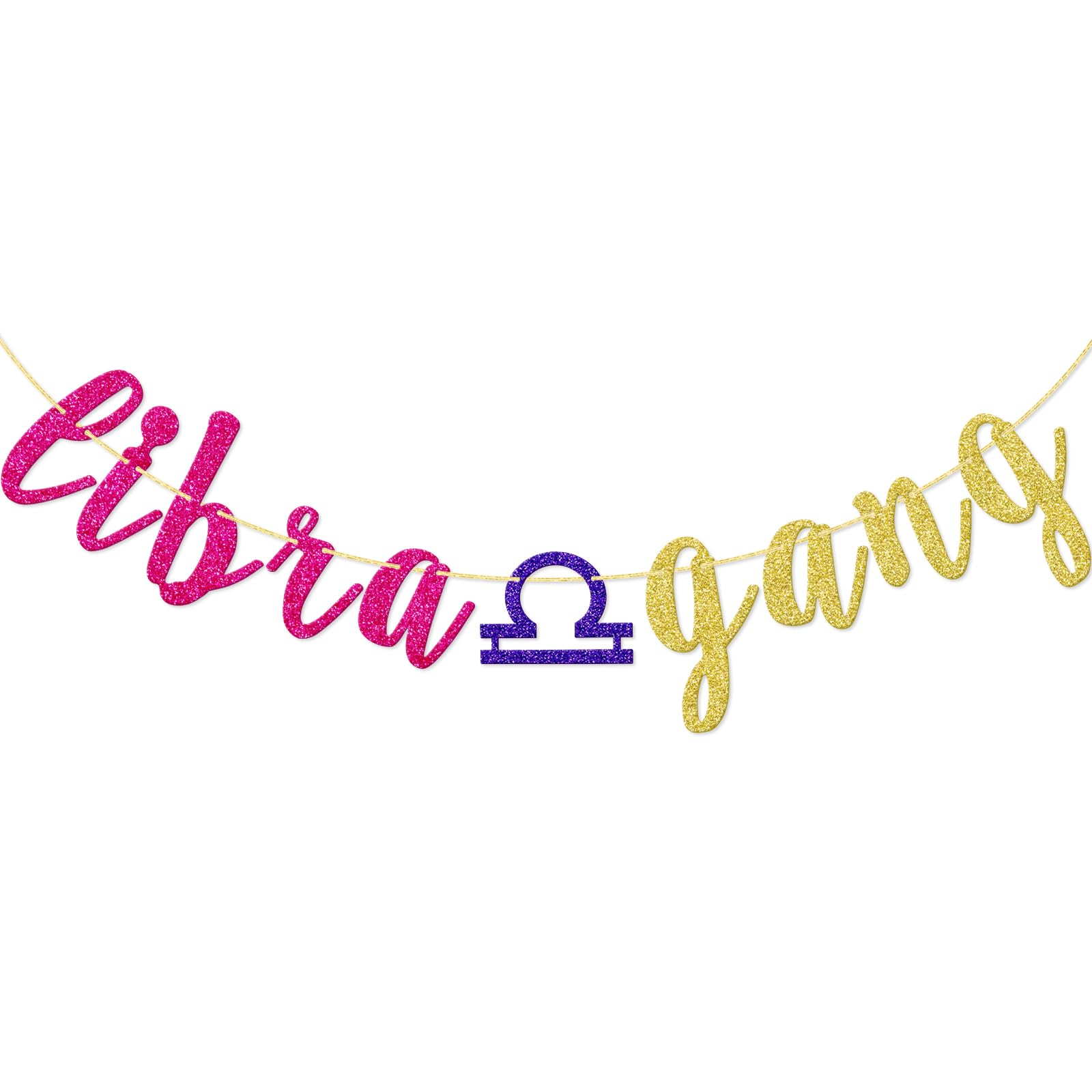 Libra Gang Logo