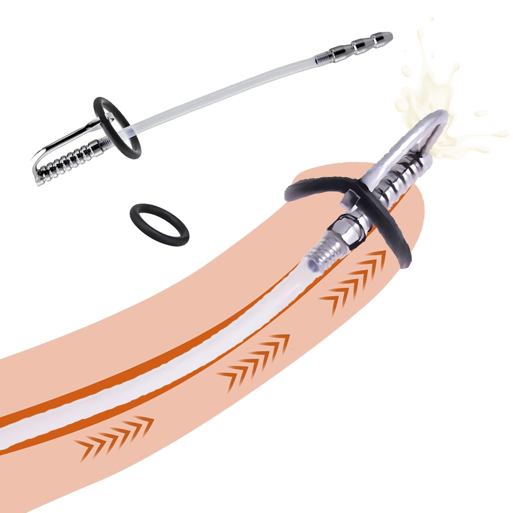 Amazon.com: Urethral Sounding for Men, Penis Plugs estim for Men ...