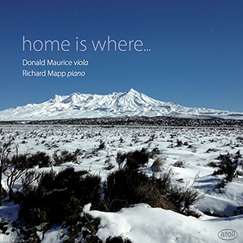 Play Home Is Where... by Donald Maurice & Richard Mapp on Amazon Music