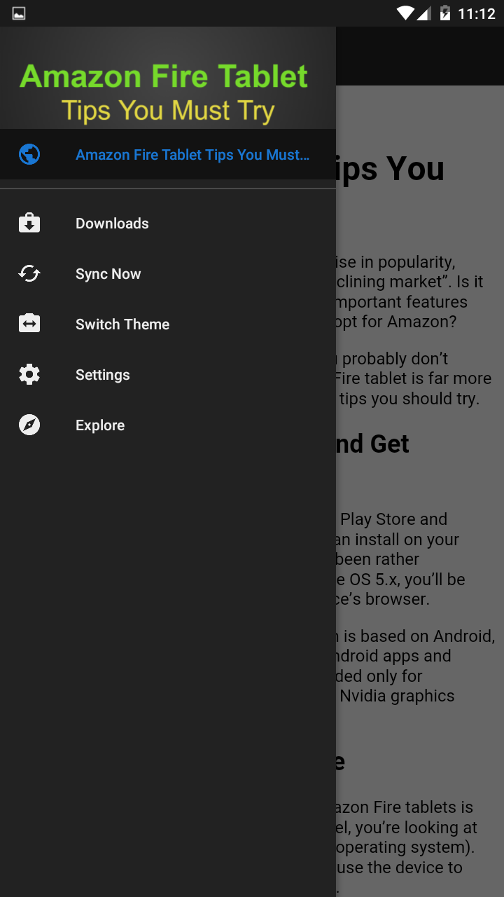 Wholesale Tablets - App on Amazon Appstore