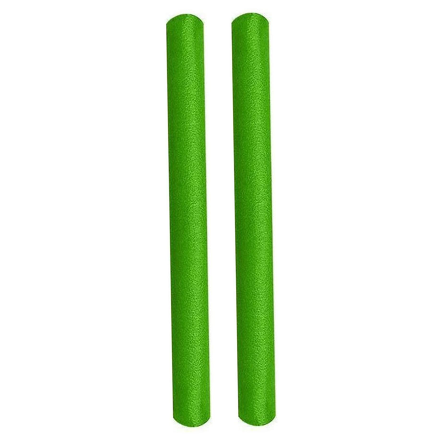 Amazon.com: XJKLBYQ Green Pool Noodles,2pcs 59 Inch Swimming Noodles ...