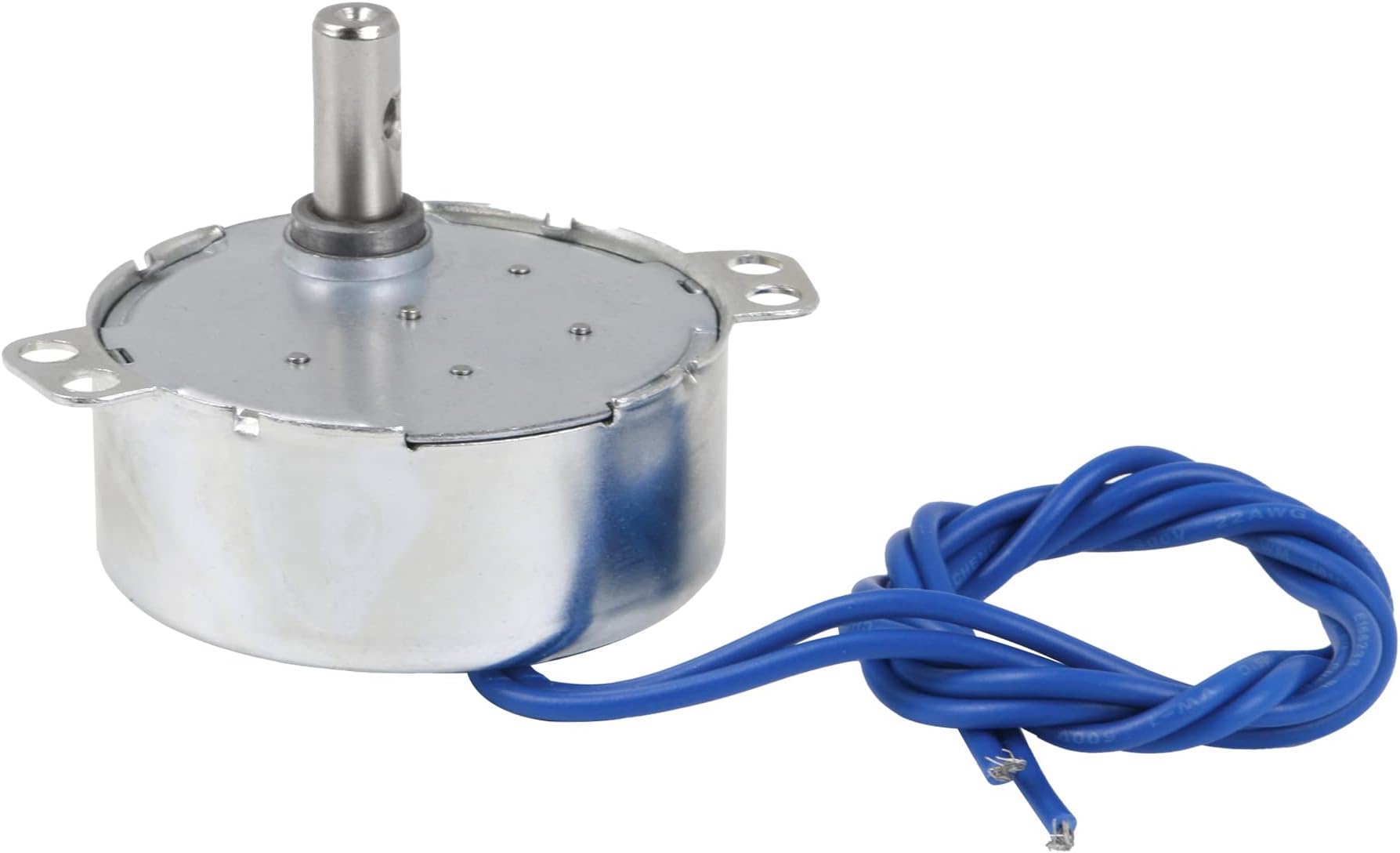 2PCS Synchronous Synchron Motor 50/60Hz AC 100~127V 4W 2.5-3RPM/MIN CCW ...