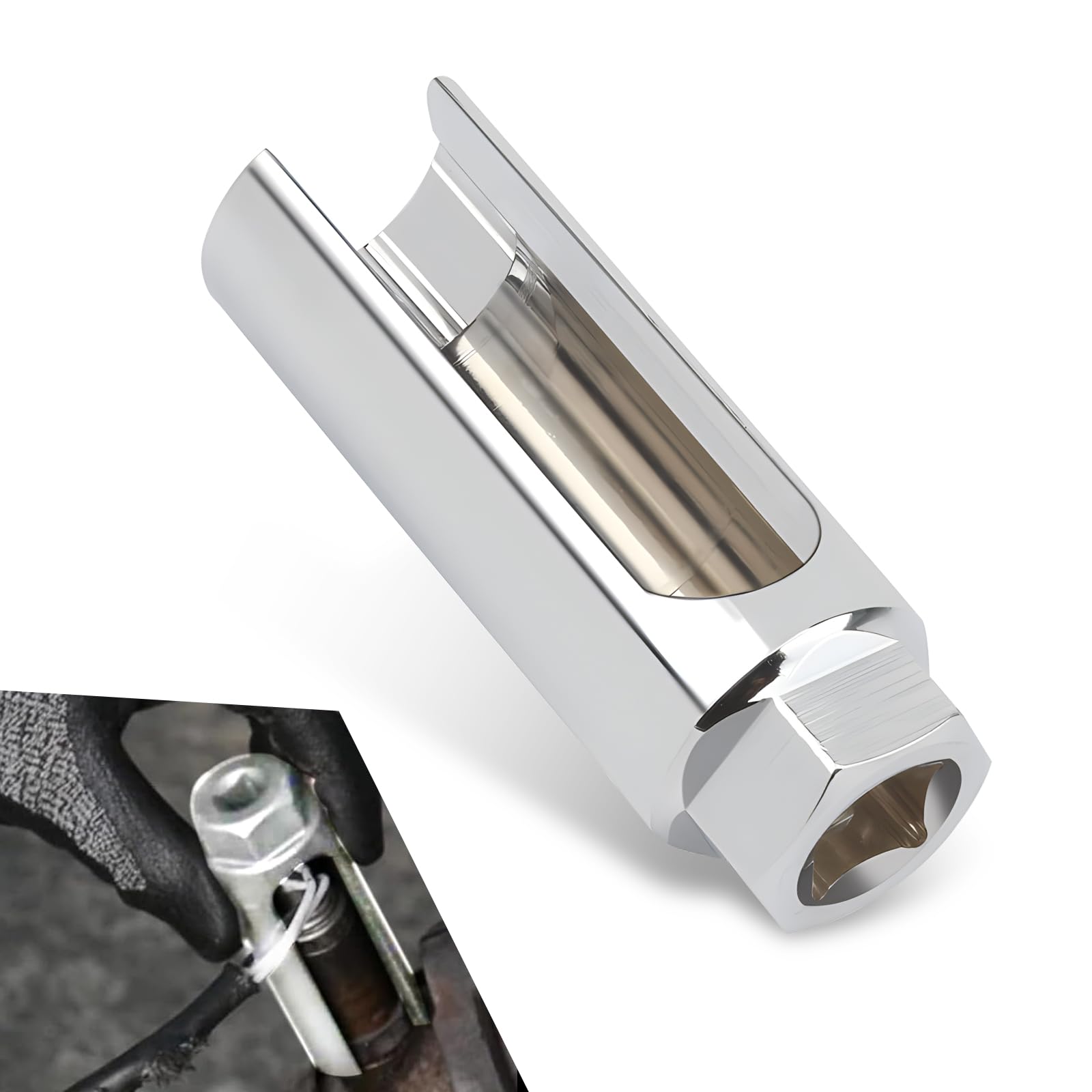 Snapklik.com : Dawfall Car Sensor Sleeve, Car Sensor Disassembly And ...