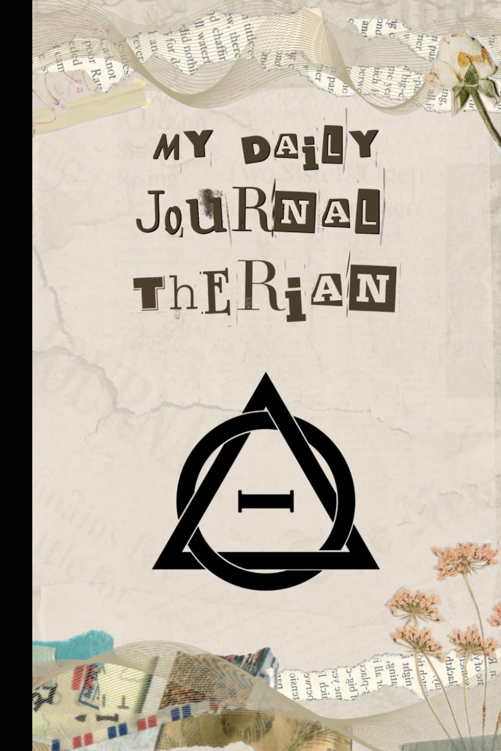 Amazon.com: My Daily Journal: Therian: SJ, Kris: Books