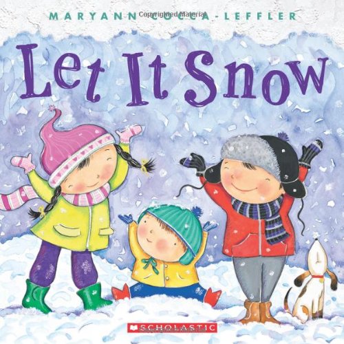 15 Splendid Snow Books for Preschoolers