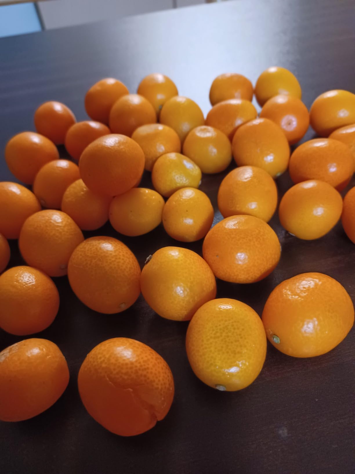 Amazon.co.jp: Kumquat, Kinkan Kinkaru, 6.6 lbs (3 kg), Box Included ...