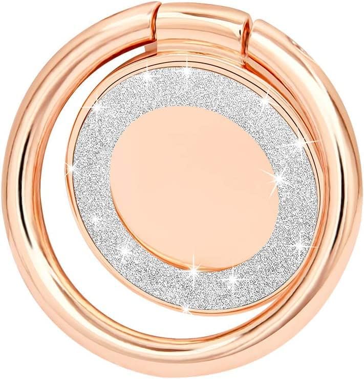 Lamicall Phone Ring Holder, Handy Finger Ring Stand - Universal Grip ...