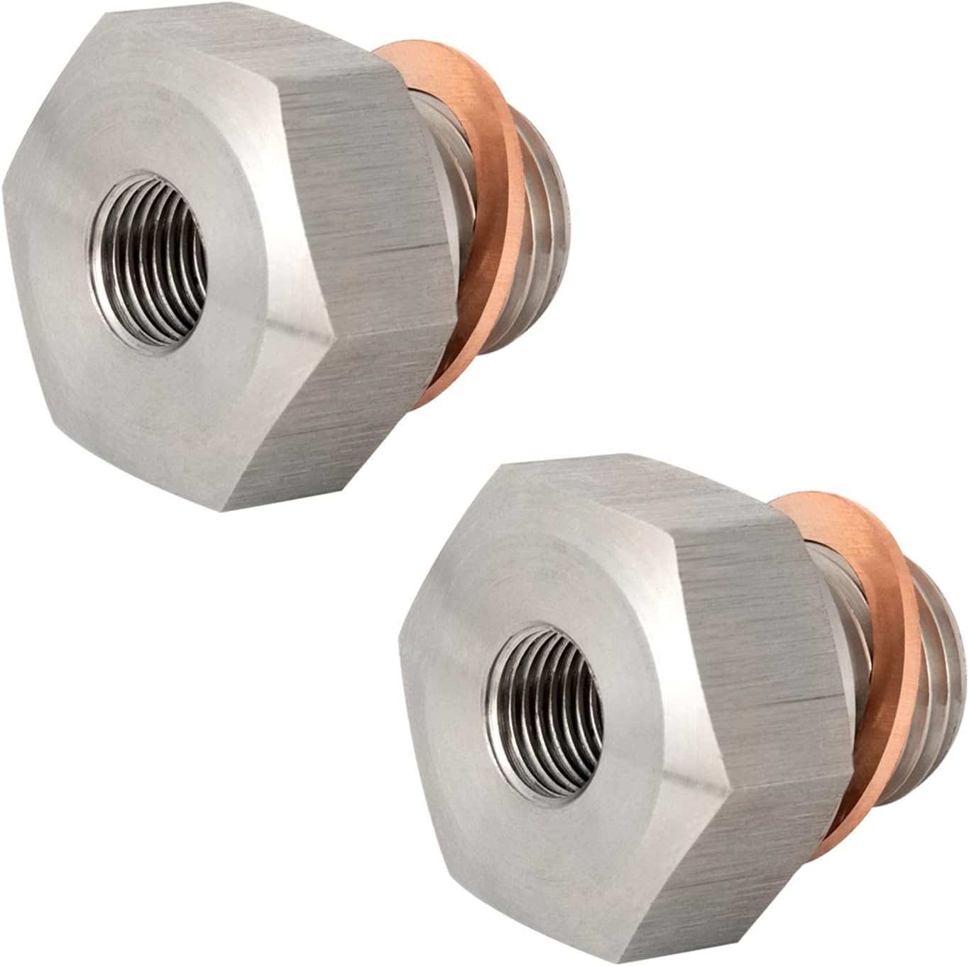 Amazon.com: ICT Billet LS Engine Swap M12 1.5 Adapter to 3/8 NPT ...