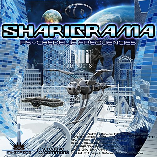 Amazon.com: Psychedelic Frequencies : Sharigrama: Digital Music
