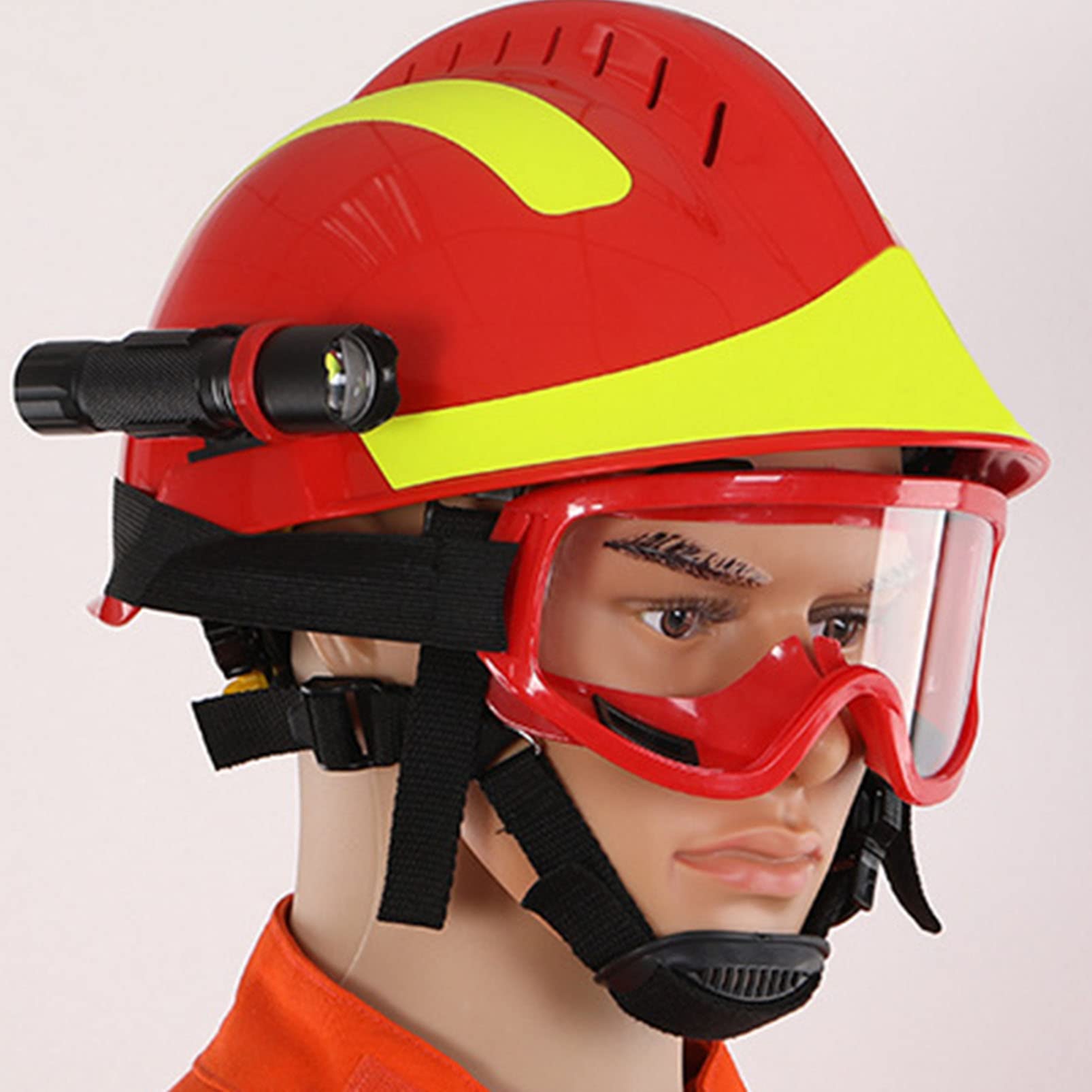 Rescue Helmet Fire And Rescue NSW The New Firefighting Helmets Have