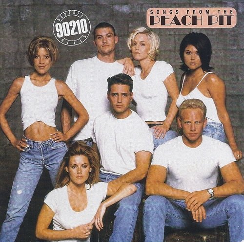 Beverly Hills 90210:Songs from the Peach Pit - Amazon.com Music