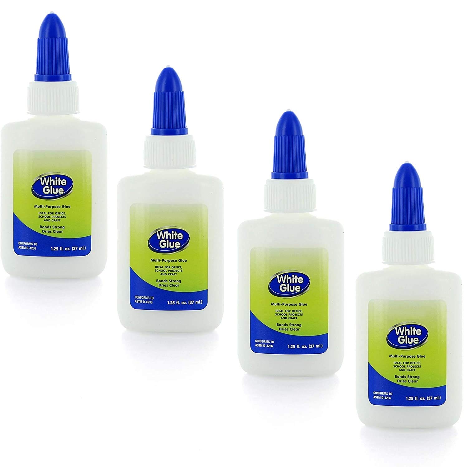 Emraw Multi-Purpose White Glue Safe Smooth Wrinkle Acid Free – for ...
