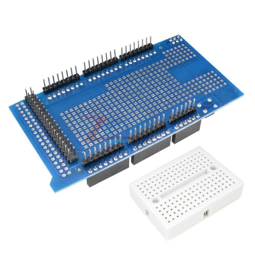 Proto Prototype PCB Shield V3.0 V3 Expansion Development Board + Mini ...