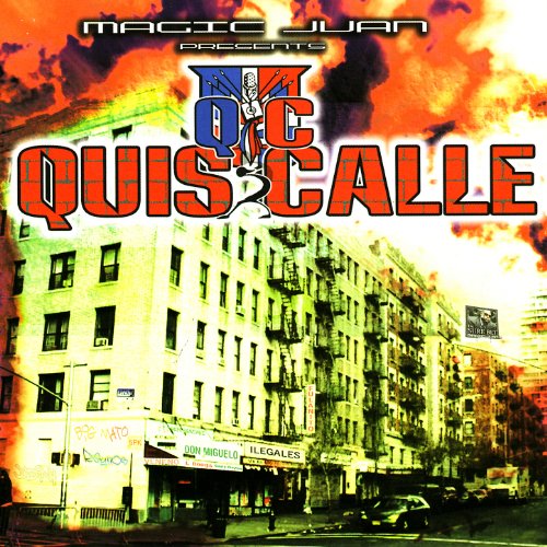 Amazon.com: Magic Juan Presents: Quis Calle : VARIOUS ARTISTS: Digital ...
