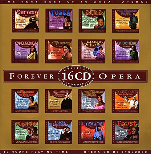 101 Opera Greats: Various Artistes, Various, Various: Amazon.in: Music}