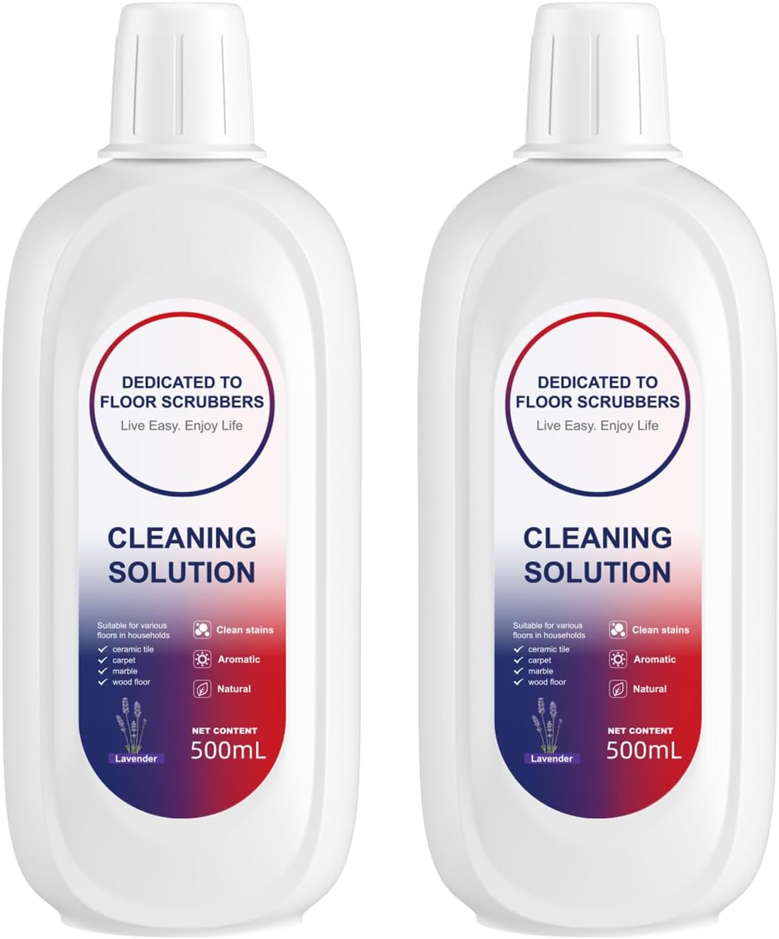 Amazon.com: Compatible with Tineco Cleaning Solution Lavender Scent ...