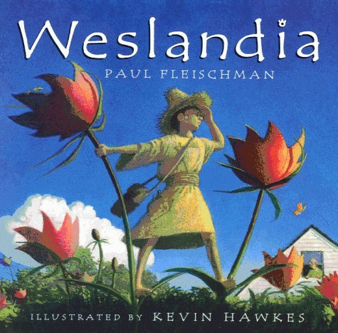 Weslandia: Paul Fleischman: 9780744577358: Amazon.com: Books