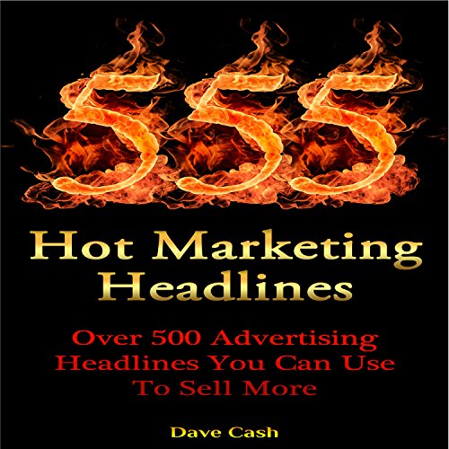 Amazon.com: 555 Hot Marketing Headlines: Over 500 Advertising Headlines ...