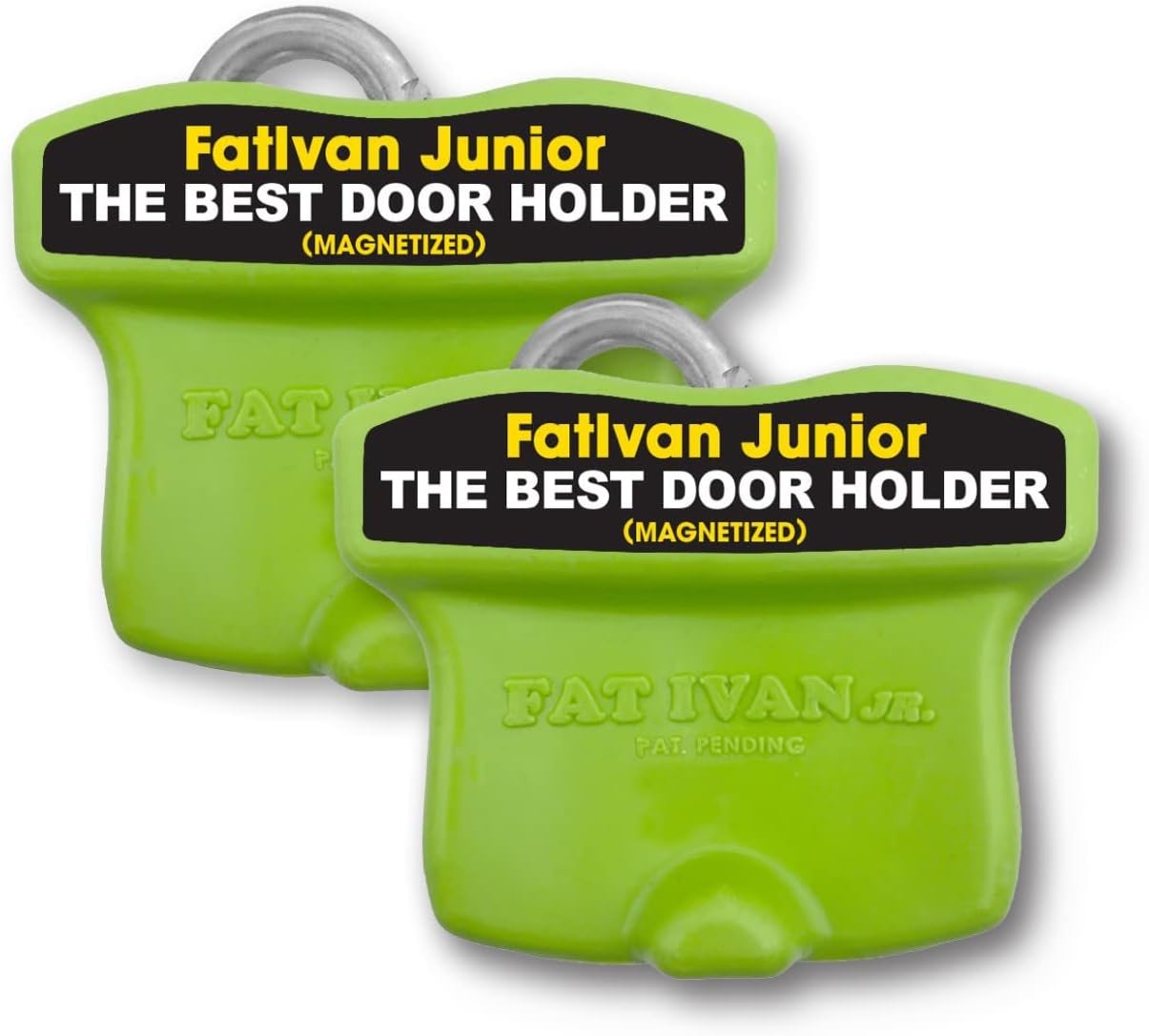 Amazon.com: The Original Fat Ivan Fold Up Doorstop Wedge with Magnet ...