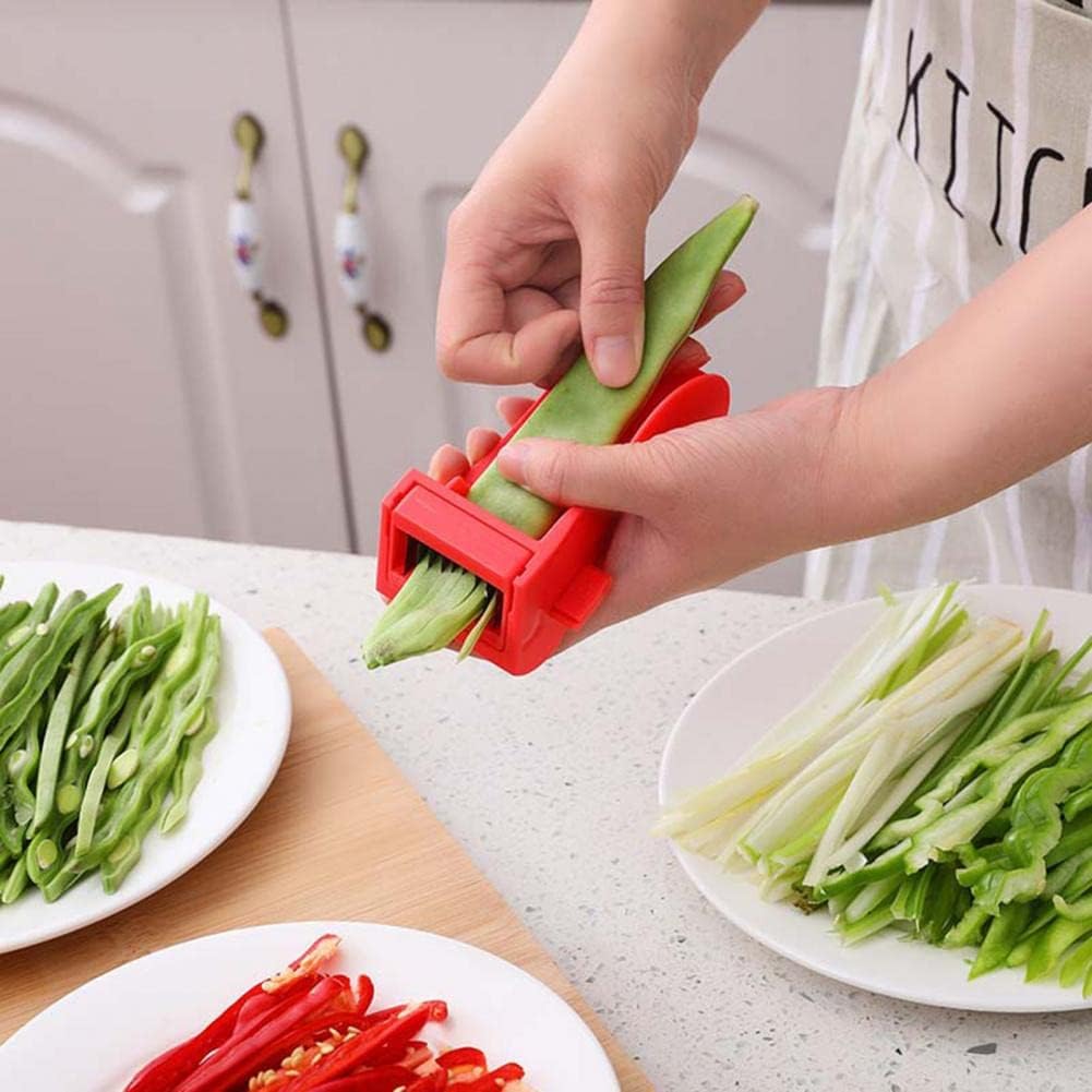 Amazon.com: Bean Shredder Veggie Chopper Hand-cranked Push-Pull Food ...