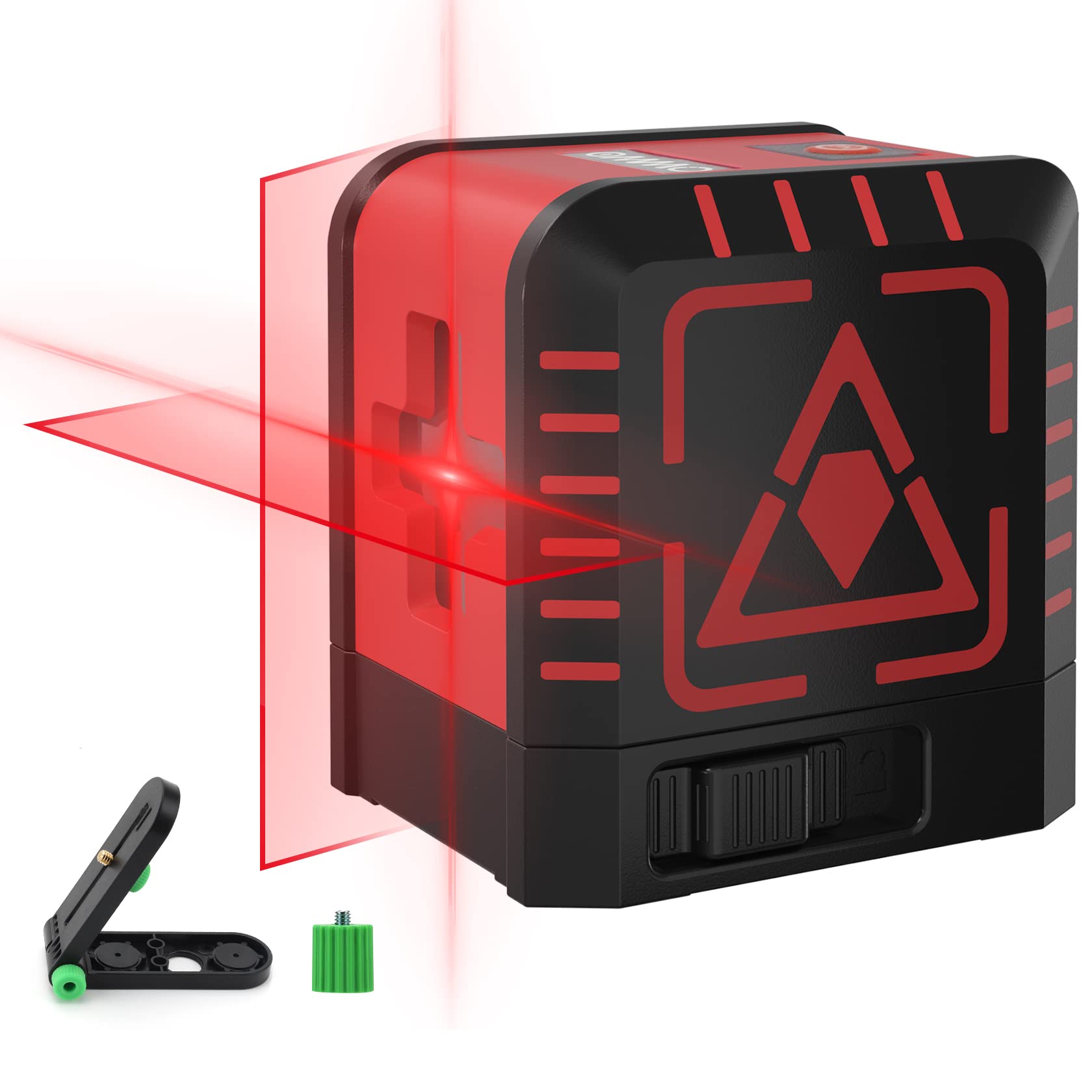 Ommo Laser Level 2 Lines Red Laser Level Self Leveling | Desertcart Sri ...