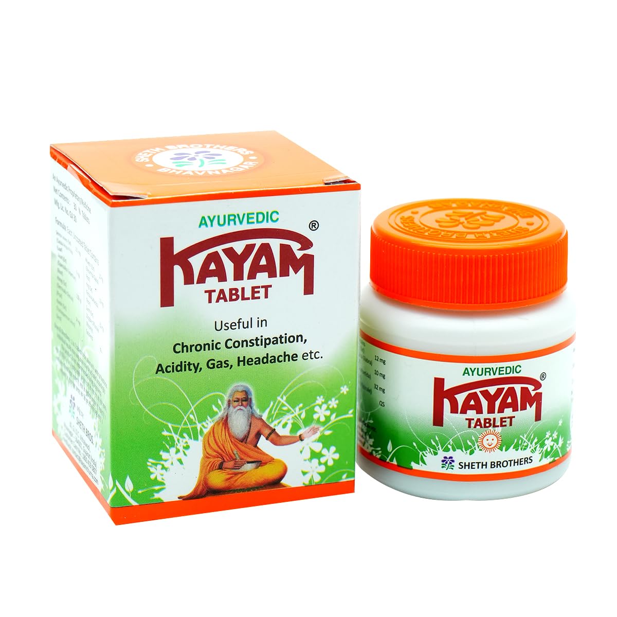 Kayam - Bottle of 30 Tablets : Amazon.in: Health & Personal Care