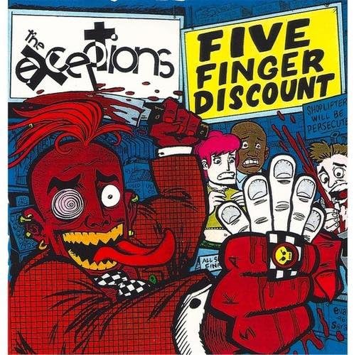 Amazon.co.jp: Five Finger Discount: ミュージック