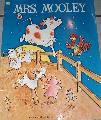 Golden Books Mrs. Mooley: Jack Kent: Amazon.com: Books