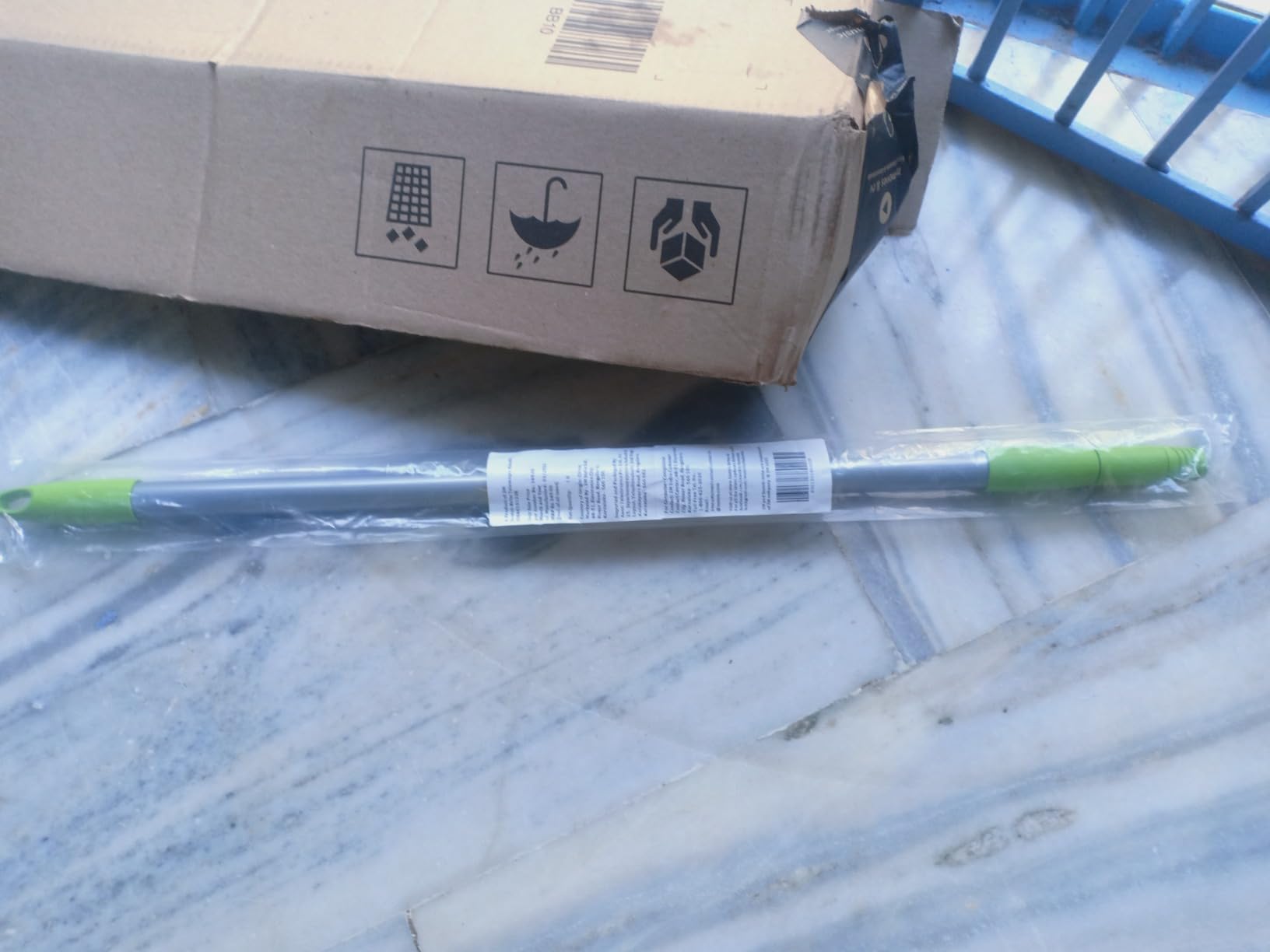 Scotch-Brite Telescopic Handle for scotch-brite mops & squeegees ...