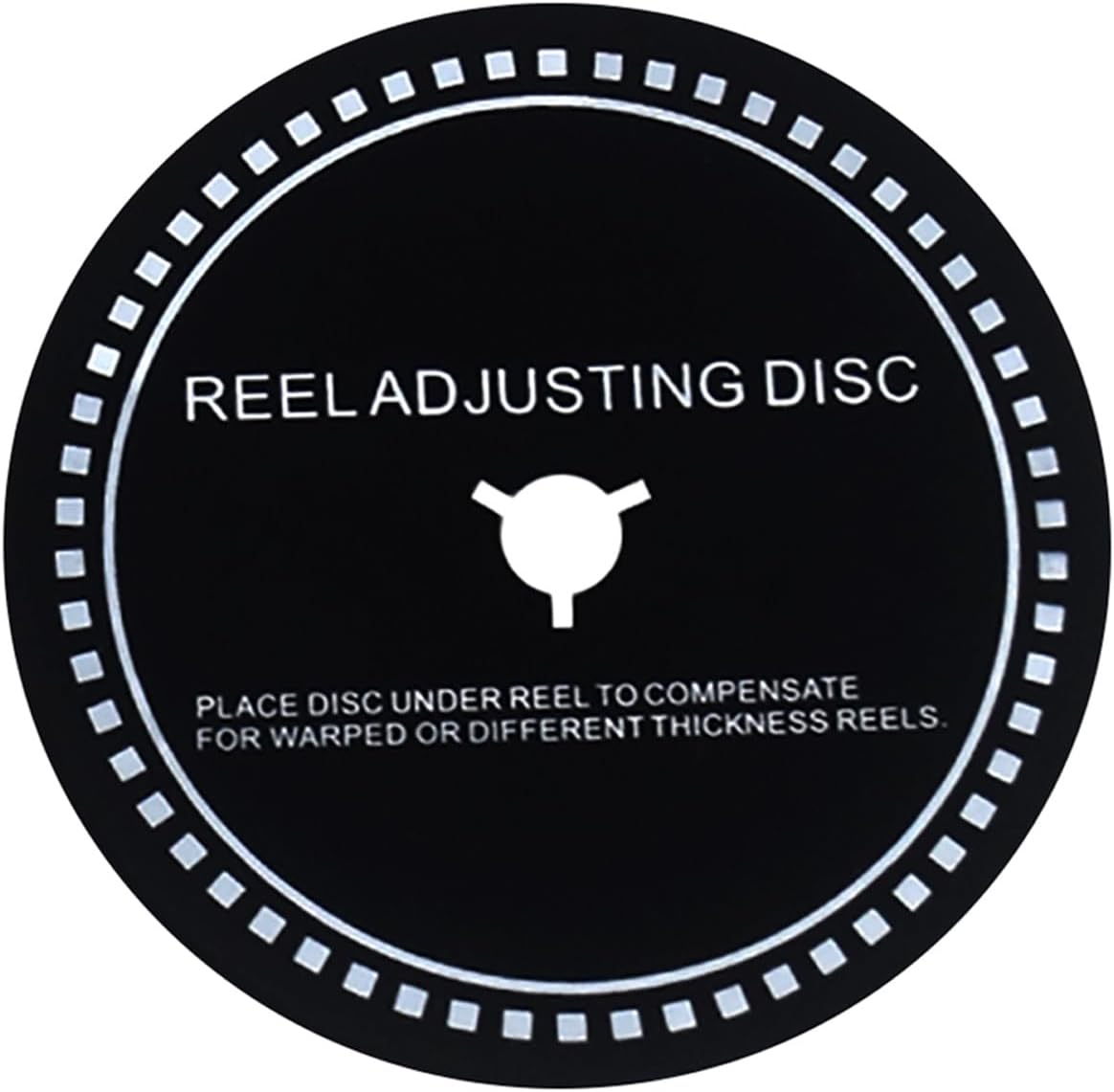Amazon.com: Universal Reel Adjusting Disc 0.3mm/0.4mm/0.5mm/0.6mm/0.7mm ...
