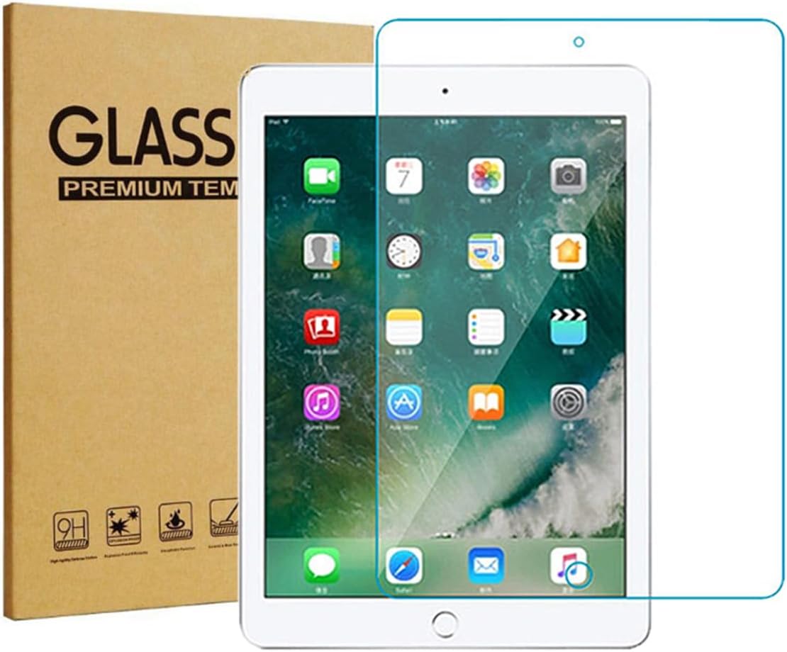 Amazon.co.jp: 【2枚入り】iPad Air 3（2019）/ iPad Pro 10.5 ガラスフィルム 強化ガラス 液晶保護フィルム 目の疲れ軽減 3D Touch対応 硬度 ...