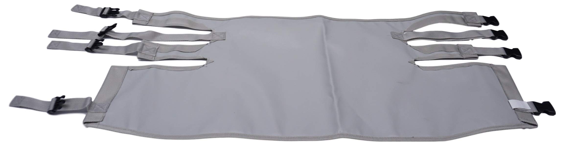 Aquatec Ocean Shower Commode Chair (X large) - Replacement Back ...