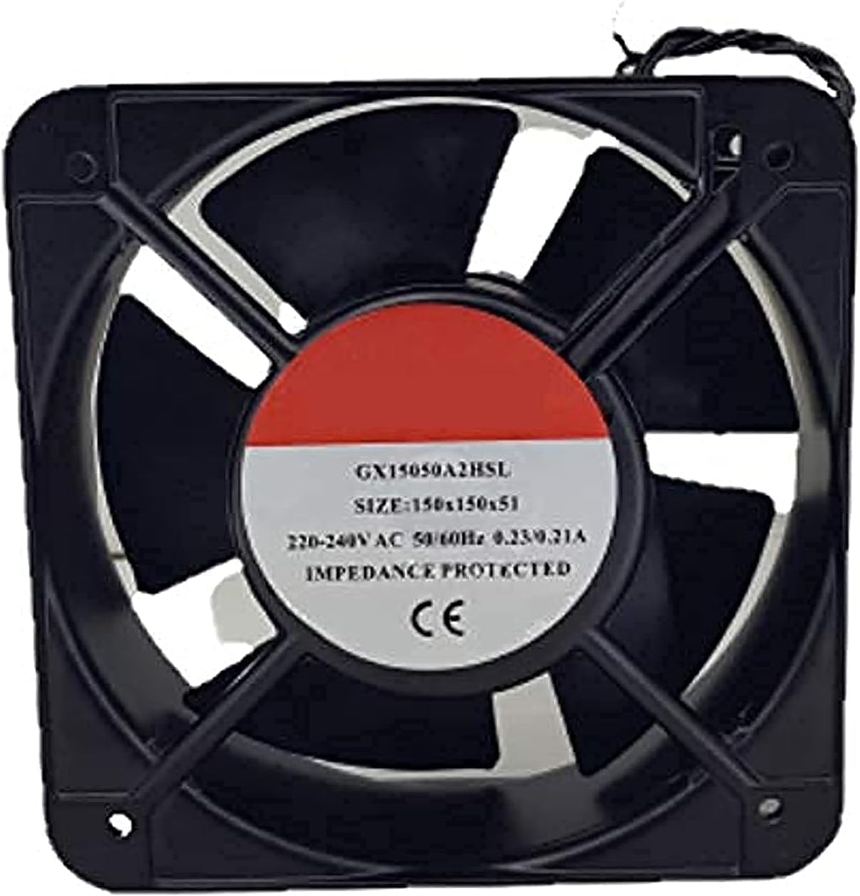 Royal Apex Heavy Duty Industrial AC Fan Cooling Fan 220VAC ...