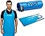 Tyga Store 200 Disposable Blue Aprons On A Roll Easy | Desertcart UAE