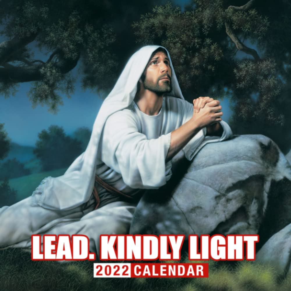 Buy Lead, Kïńdly Light 2022: Lead, Kindly Light - Christian 2022 ...