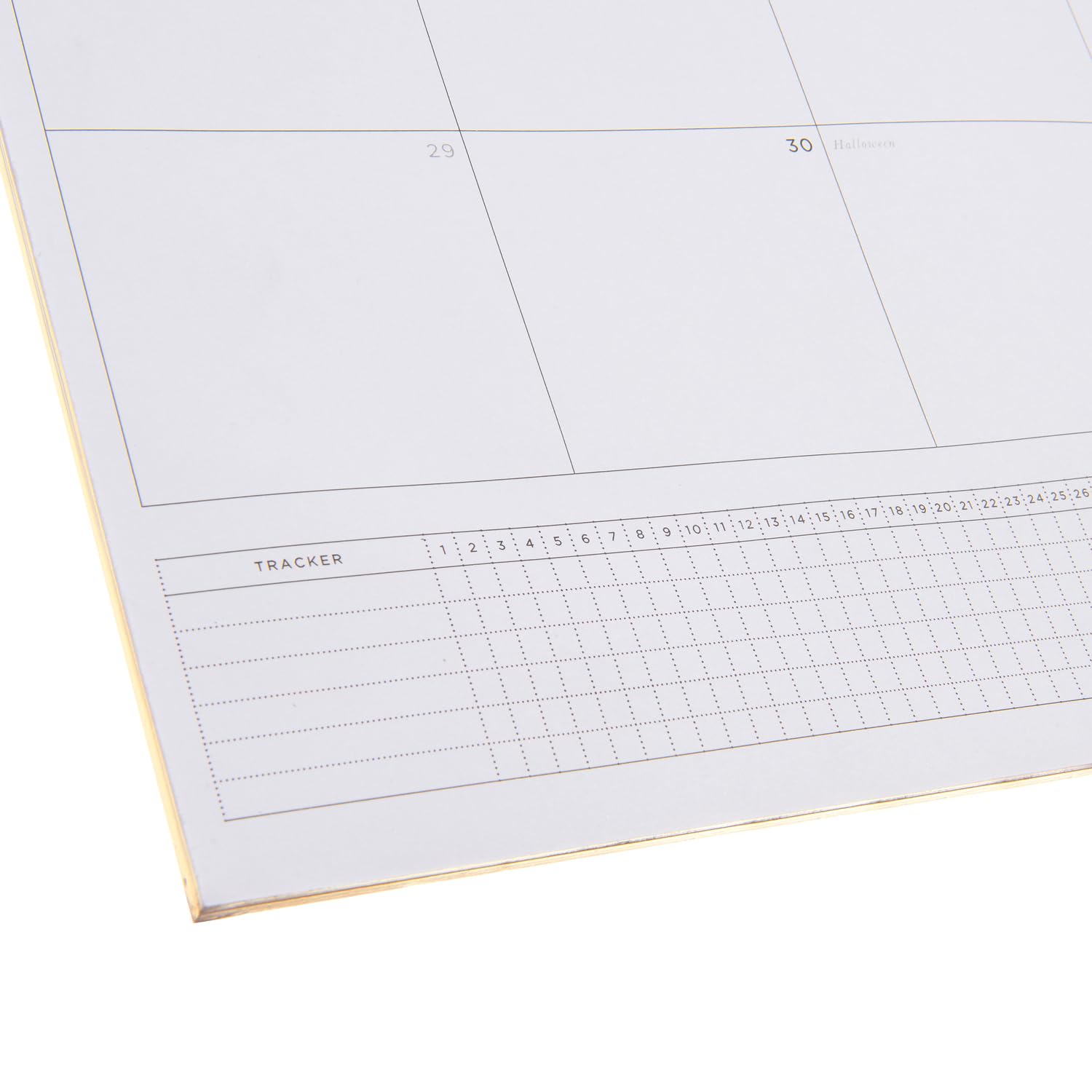 Snapklik.com : Russell+hazel 2024 Monthly Desktop Calendar, October 2023