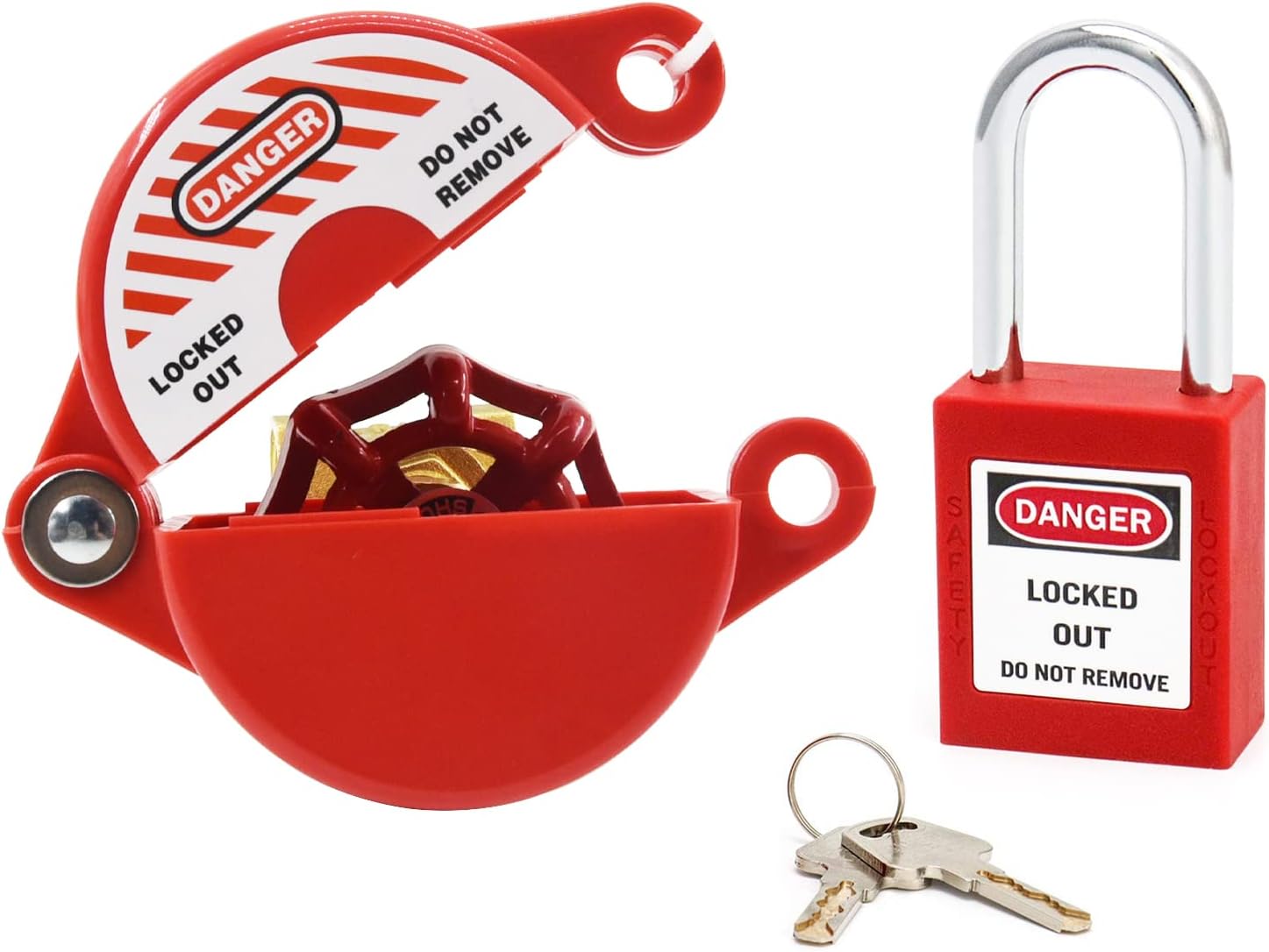 Amazon.com: Flow Security Systems | Faucet Lock III | Magnetic Key ...