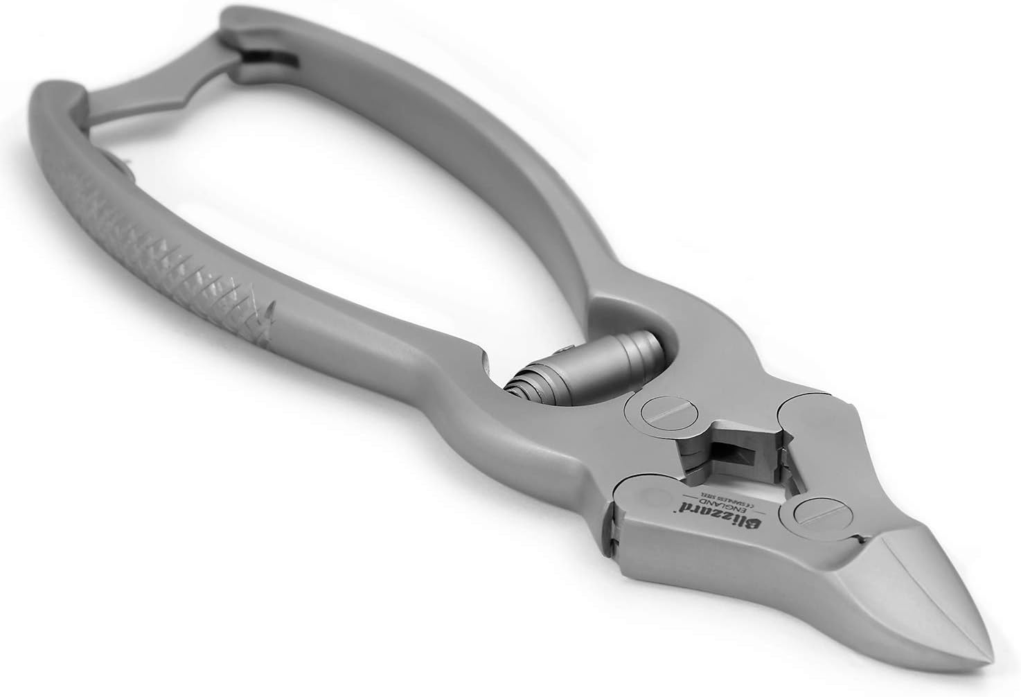 Amazon.com : Large Surgical-Grade Toe Nail Clippers - Heavy Duty Double ...