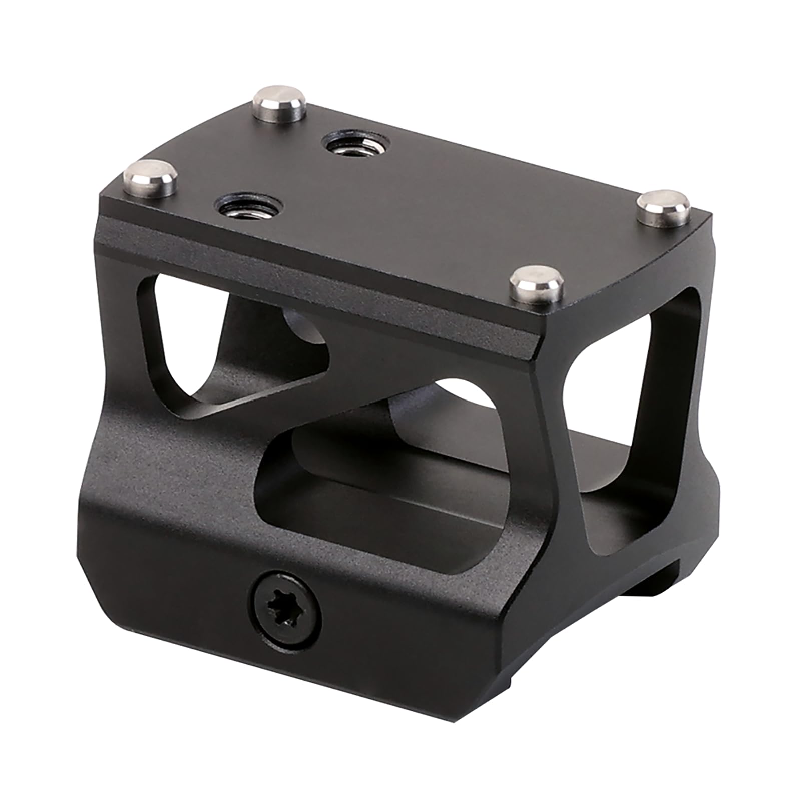 Red Win Red Dot 4ps Riser Mount 4ps Footprint Picatinny | Desertcart INDIA