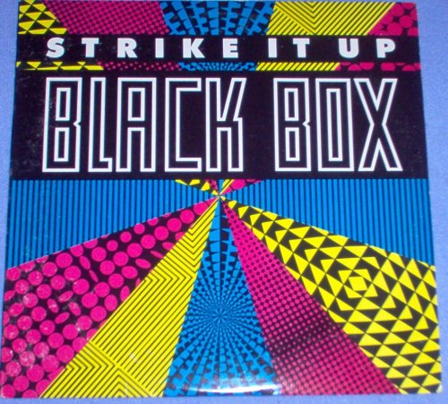 Black Box - Strike It Up (USA 12" Vinyl Single PS) - Amazon.com Music