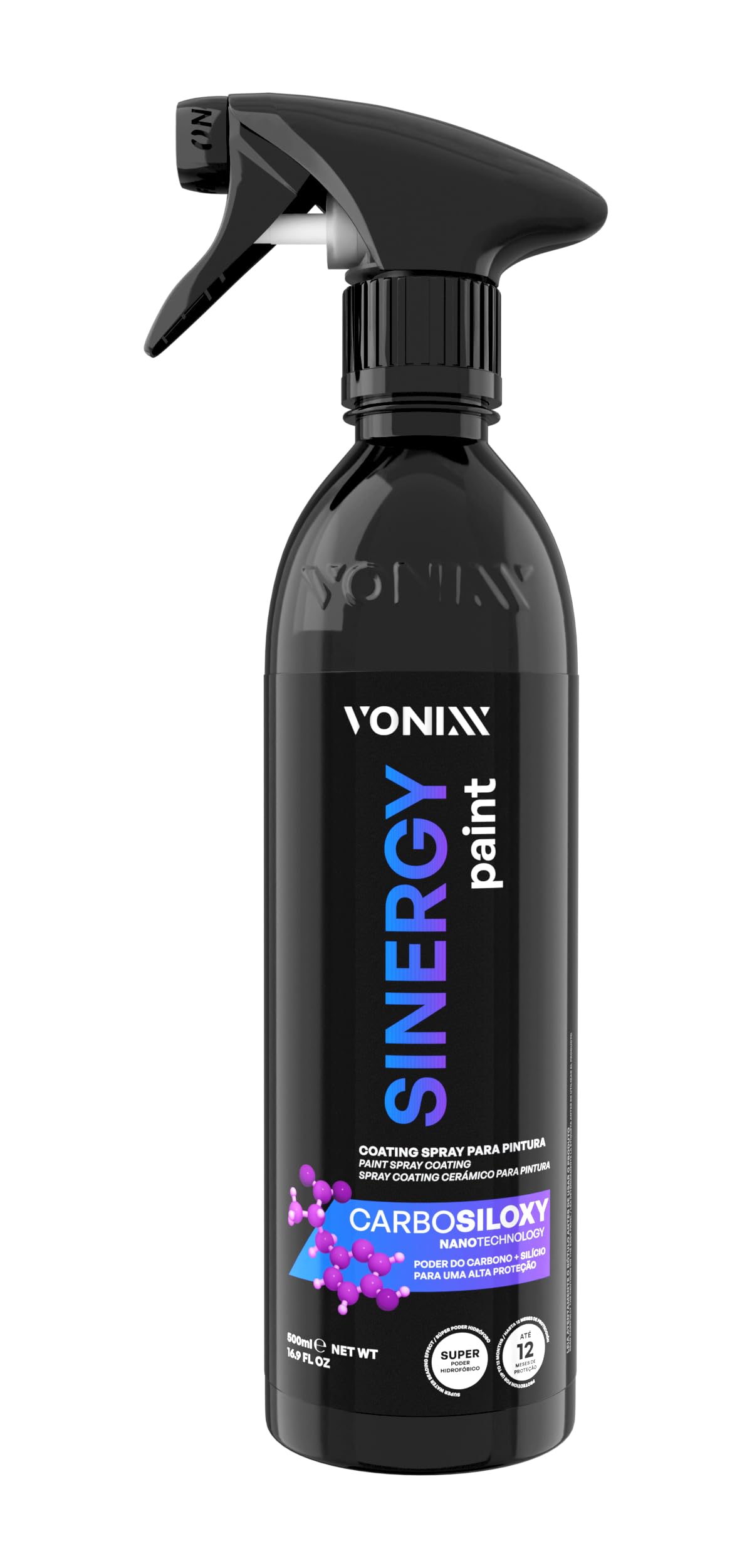 SINERGY PAINT 500ML | Amazon.com.br