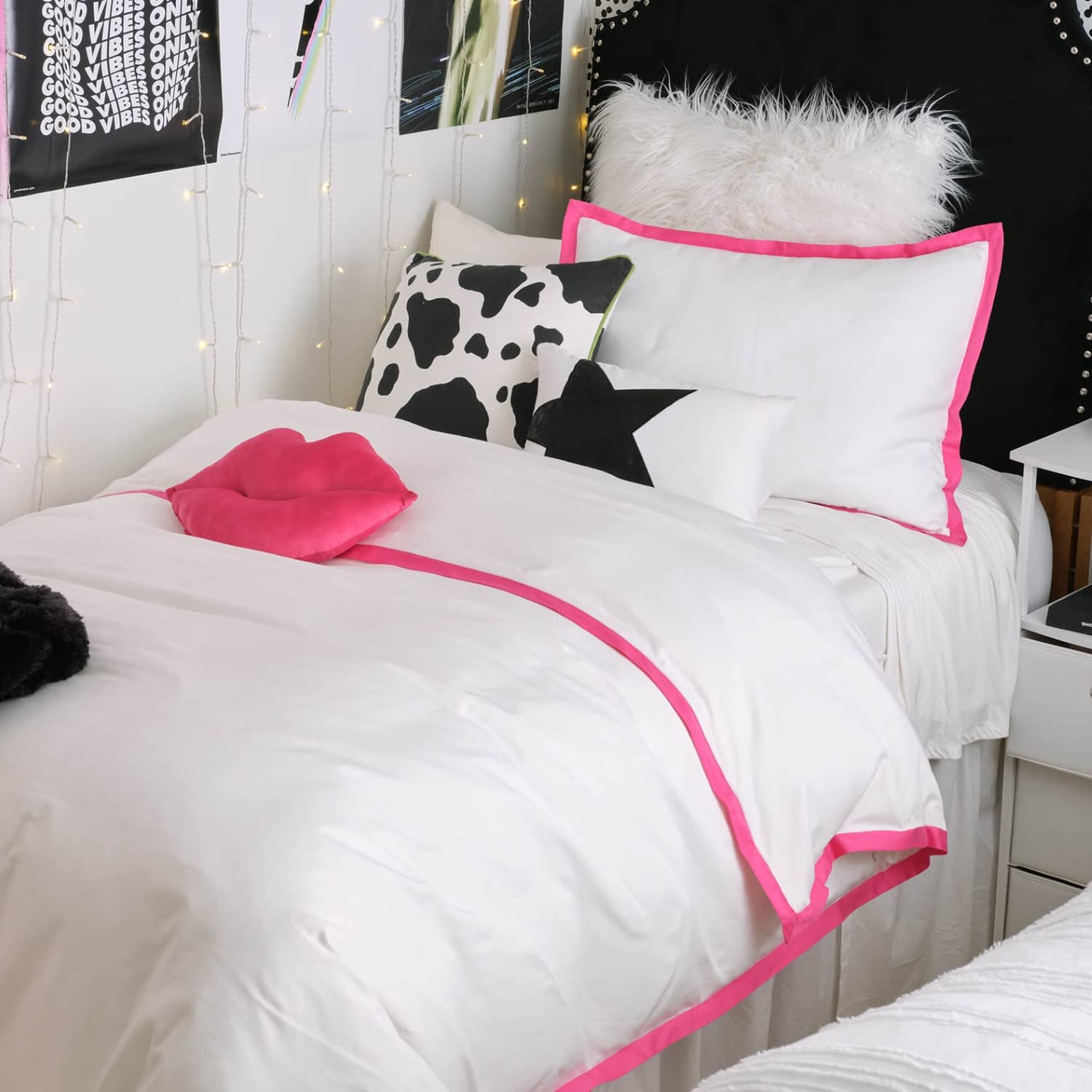 Victoria Secret Comforter Mint Set